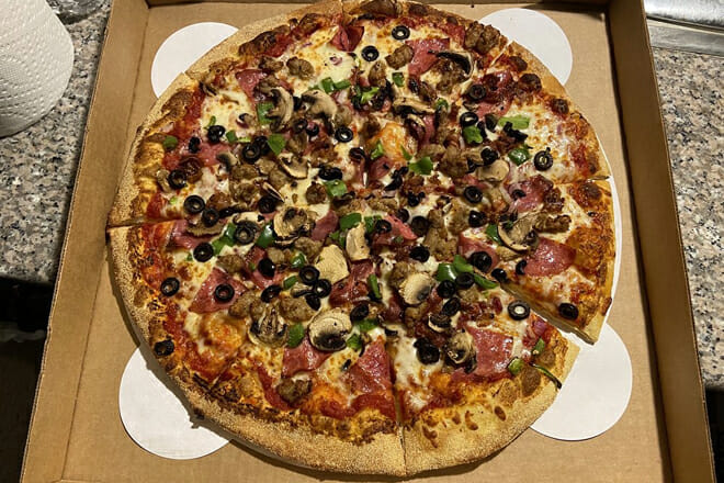 Pauly's Pizzeria & Sub Co.