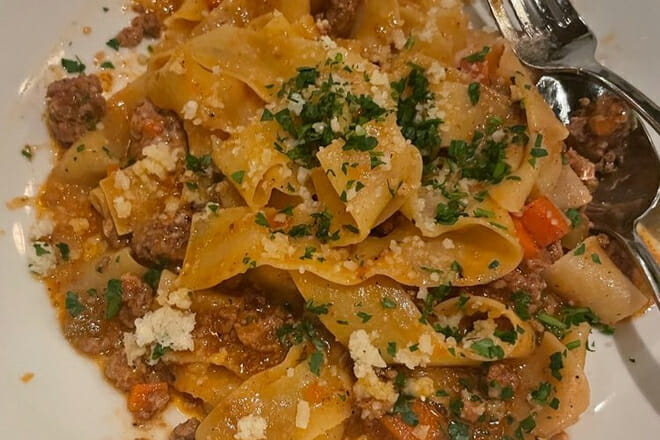 Peanut Park Trattoria