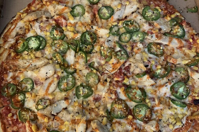 Peel Pizza Co - Falmouth