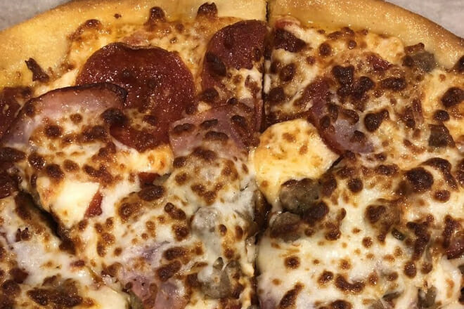 Perdido Beach Pizza Company