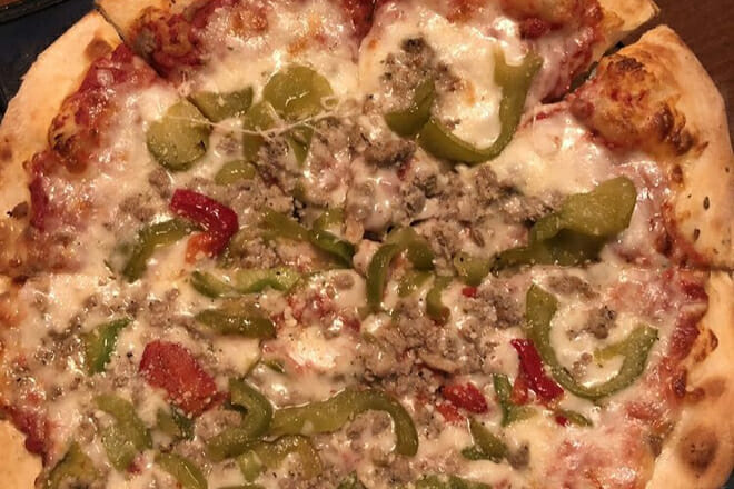 Pero's Pizza & Pasta Restaurant