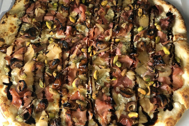 Pi-Daho Artisan Pizza