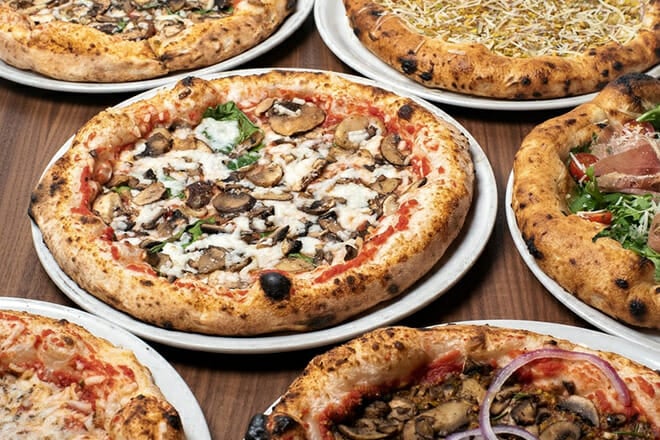 Piatto Neapolitan Pizzeria