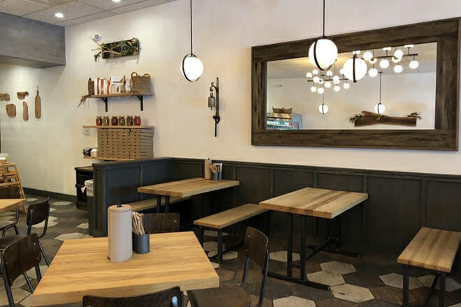 Piccoli Piatti Pizzeria