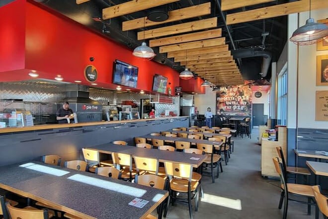 Pie Five Pizza Co.