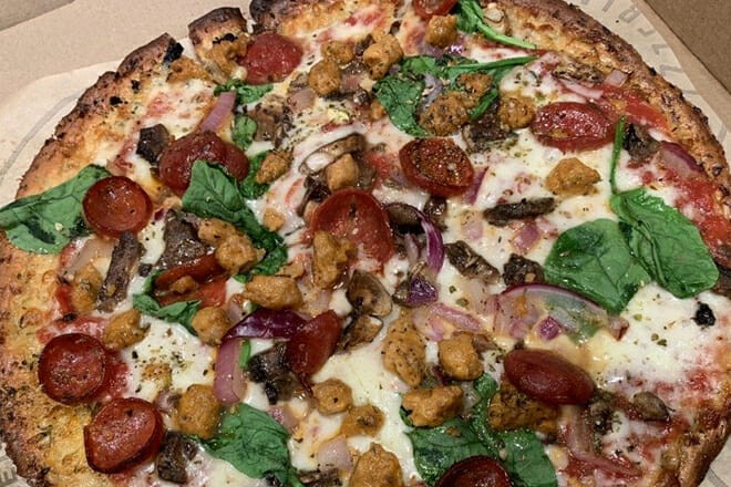Pieology Pizzeria