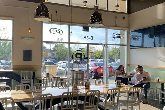 Pieology Pizzeria