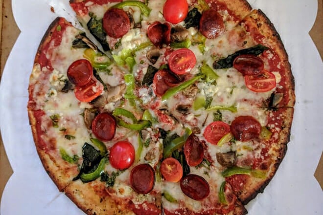 Pieology Pizzeria