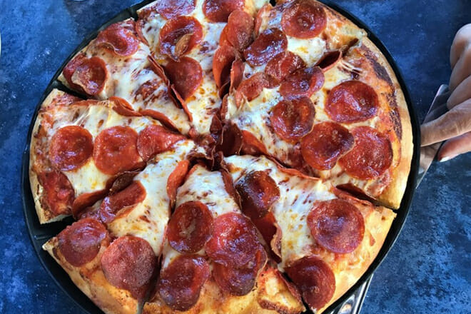 Pier 49 San Francisco Pizza