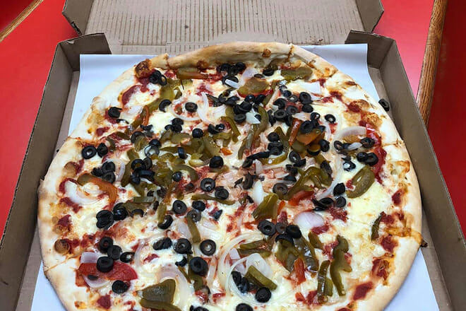 Piezanos Pizza