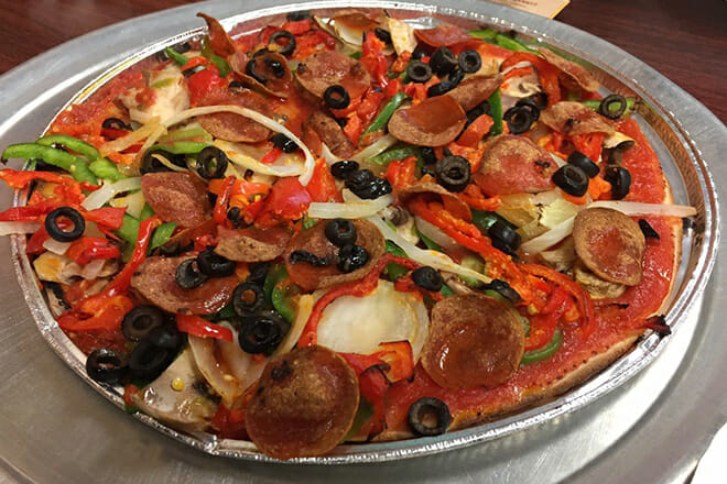 Pini's Pizzeria Waltham