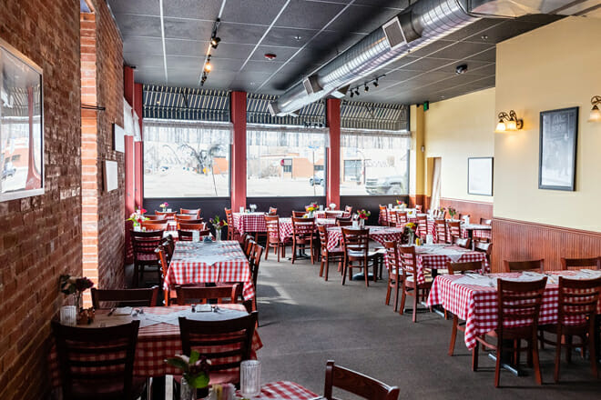 Pinocchio's Italian Eatery