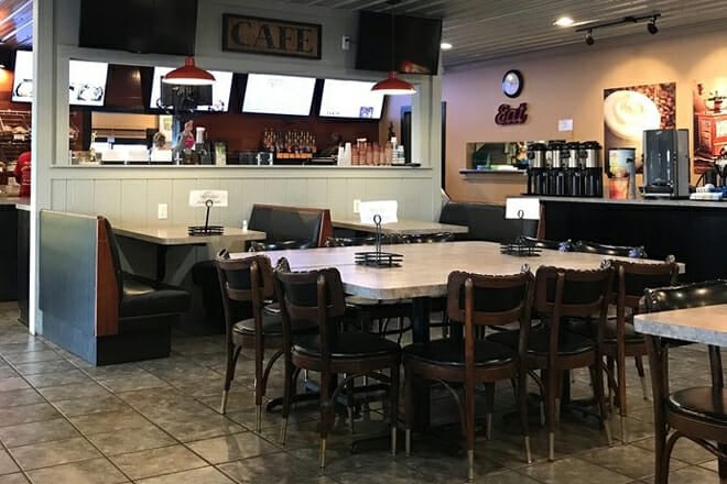 Pizagel’s Pizza & Bakery