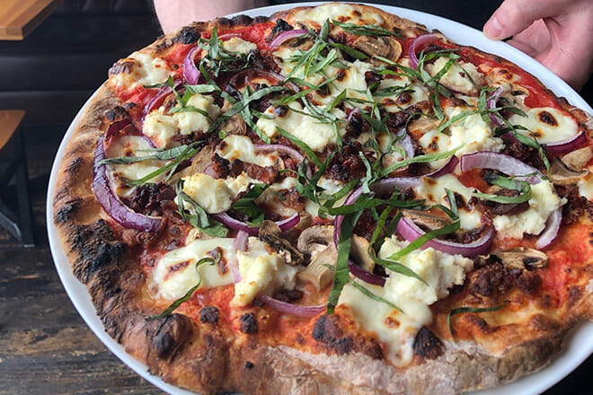 Pizza Campania Bozeman