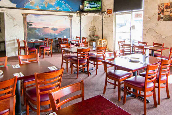 Pizza My Way - Pacific Grove