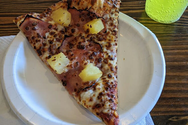 Pizza Paradiso Mediterranean Grill