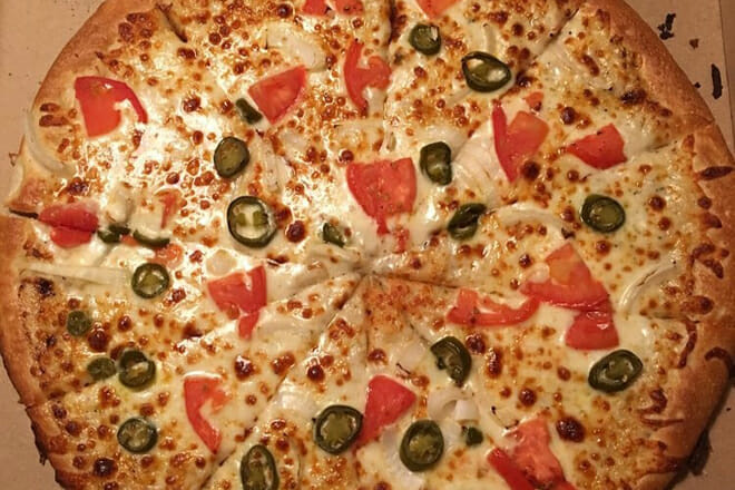 Pizzazz Pizza