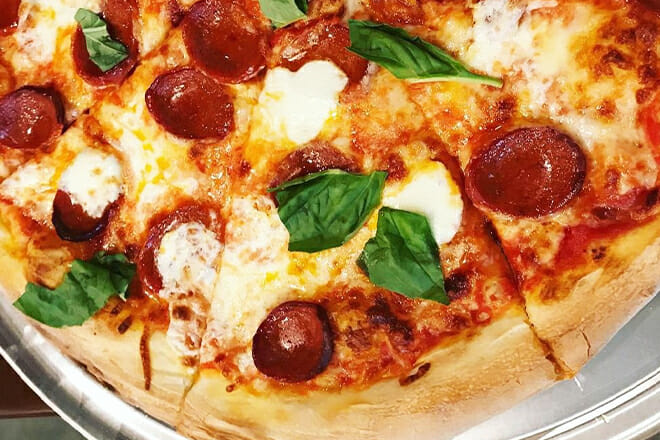 Pizzoco Pizza Parlor