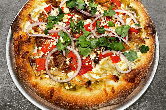 Planing Mill Artisan Pizza