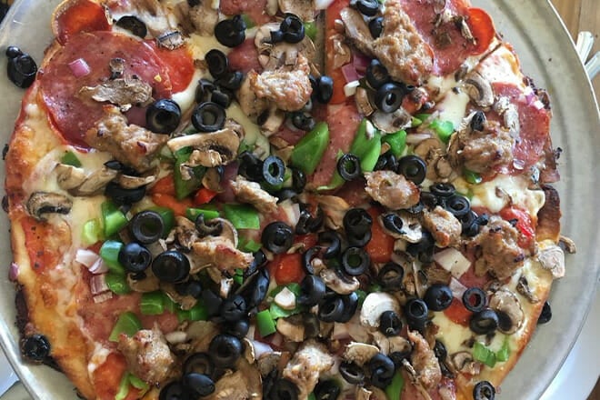 Pleasure Pizza East Side Eatery