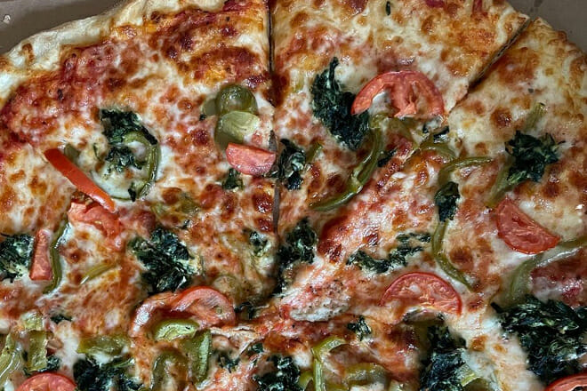 Polito's Pizzeria Restaurant