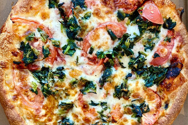 Portsmouth Pizza Factory