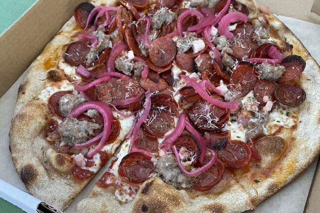 Prometheus Pizza