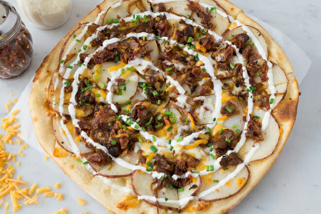 Pronto Chop Shop & Pizzeria