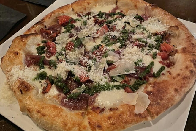 Proper Brick Oven and Tap Room