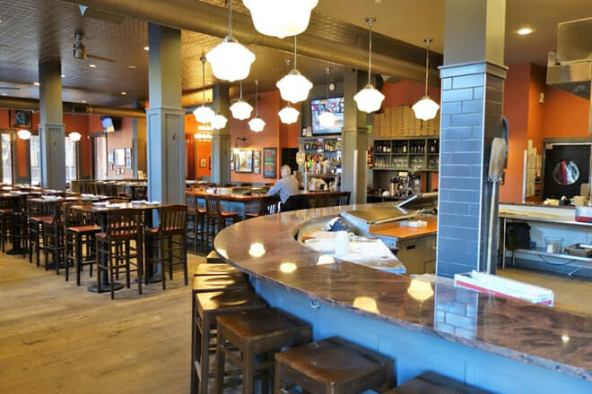 Providence Coal-Fired Pizza