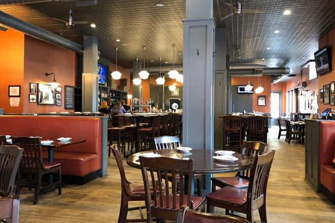 Providence Coal Fired Pizza