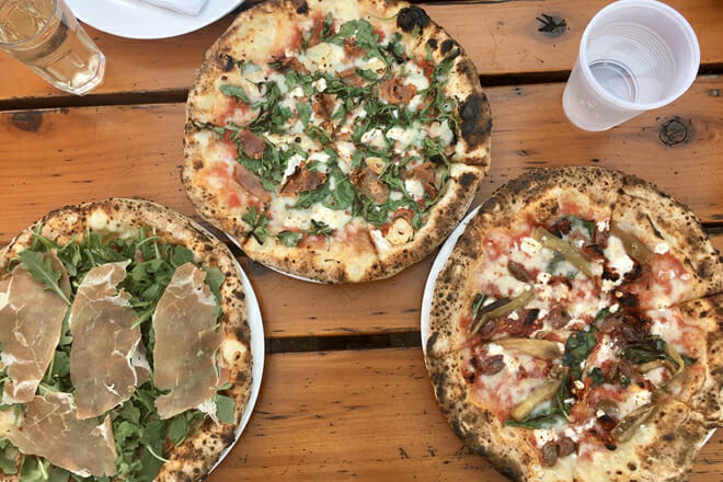 Punch Pizza Grand Ave