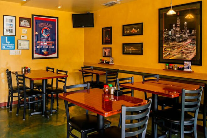 Pusateri's Chicago Pizza