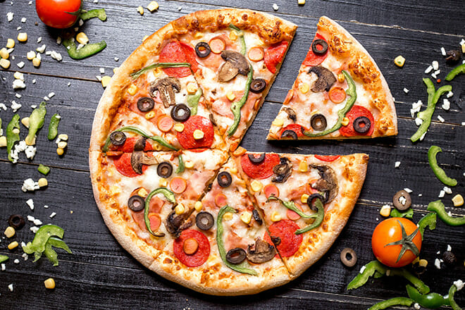 Rainier Pizza and Espresso