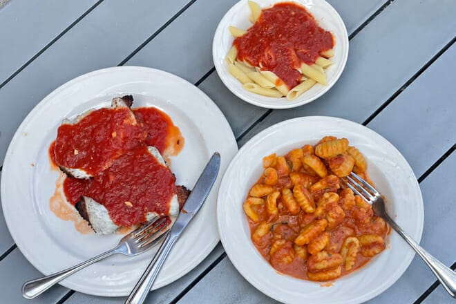 Ralph&rsquo;s Italian Restaurant