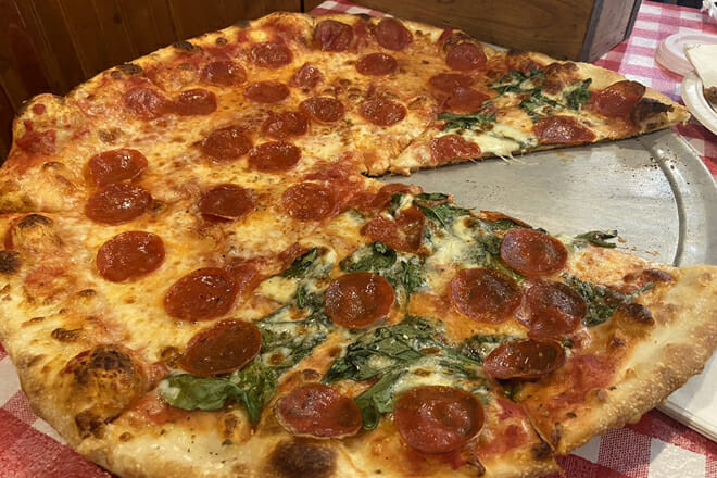 Ramunto's Brick Oven Pizza