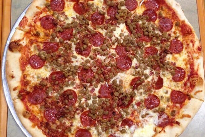 Randy's Pizza - Alexander Drive