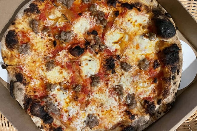 Razza Pizza Artigianale