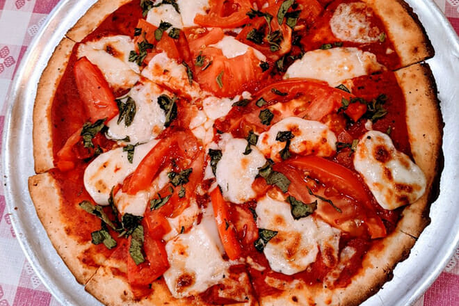 Red Banjo Pizza Parlour