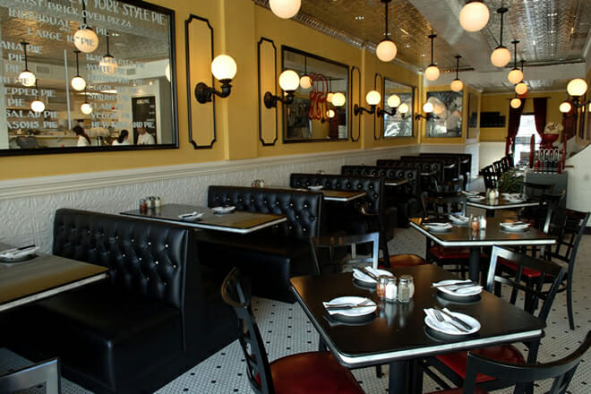 Remo's Brick Oven Pizza