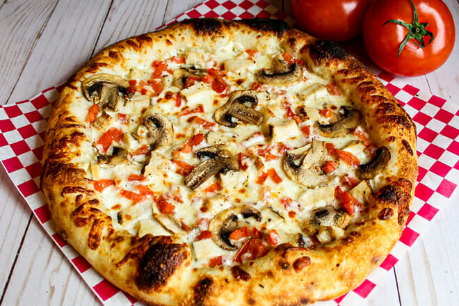 Riggatti's Wood Fired Pizza