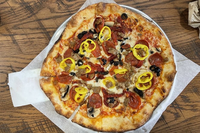 Ripfire Pizza and BBQ