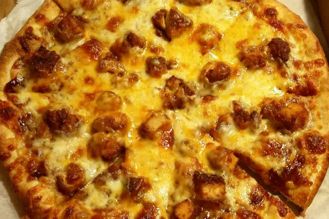 Riverwalk Pizzeria Lake Forest