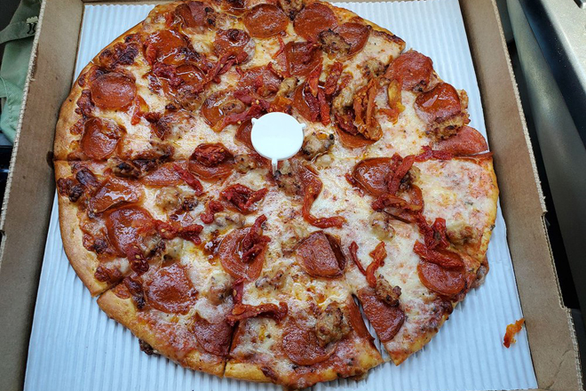 Riviera Village Pizza