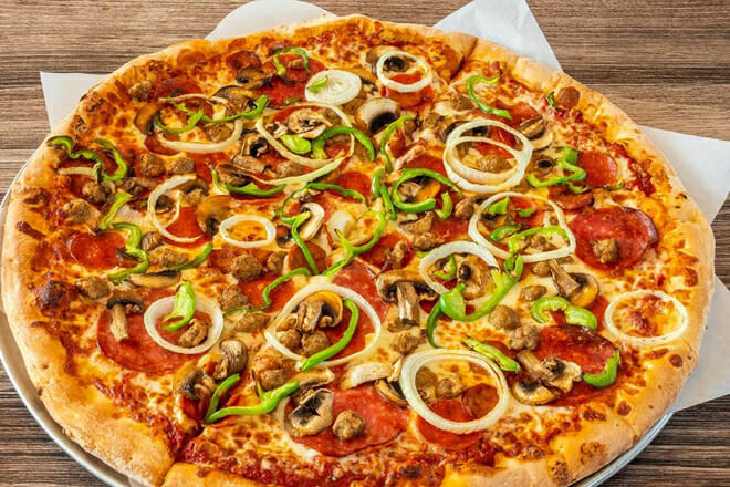 Robbie&rsquo;s Pizza & Subs (Formerly Joe&rsquo;s Pizza & Subs)