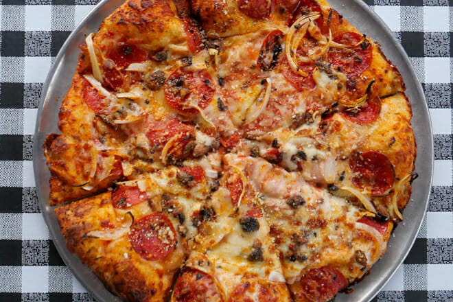 Roca&rsquo;s Pizza & Pasta