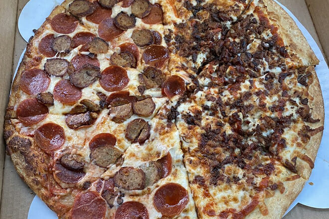 Rocco's NY Style Pizza by Mama D's House