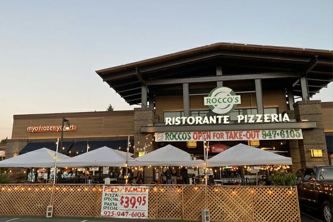 Rocco's Ristorante Pizzeria