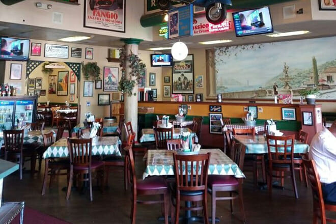 Rocco's Ristorante Pizzeria