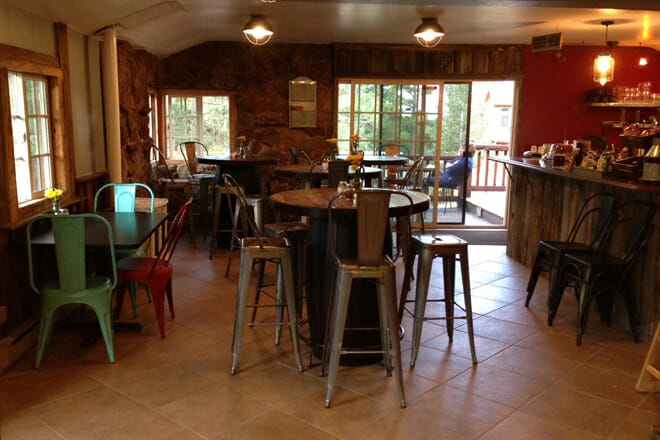 Rock Creek Tavern & Pizzeria